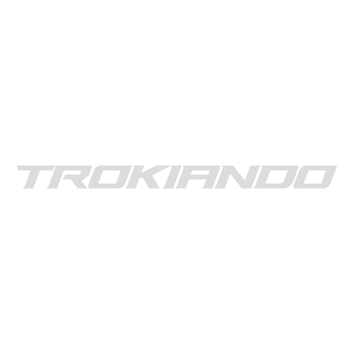 TKOG10 WINDSHIELD DECAL – Trokiando