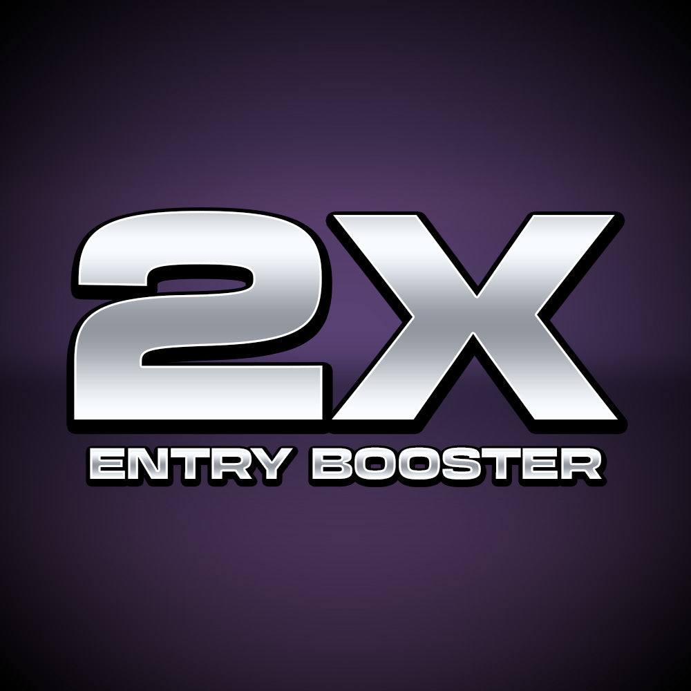 2X ENTRY BOOSTER – Trokiando