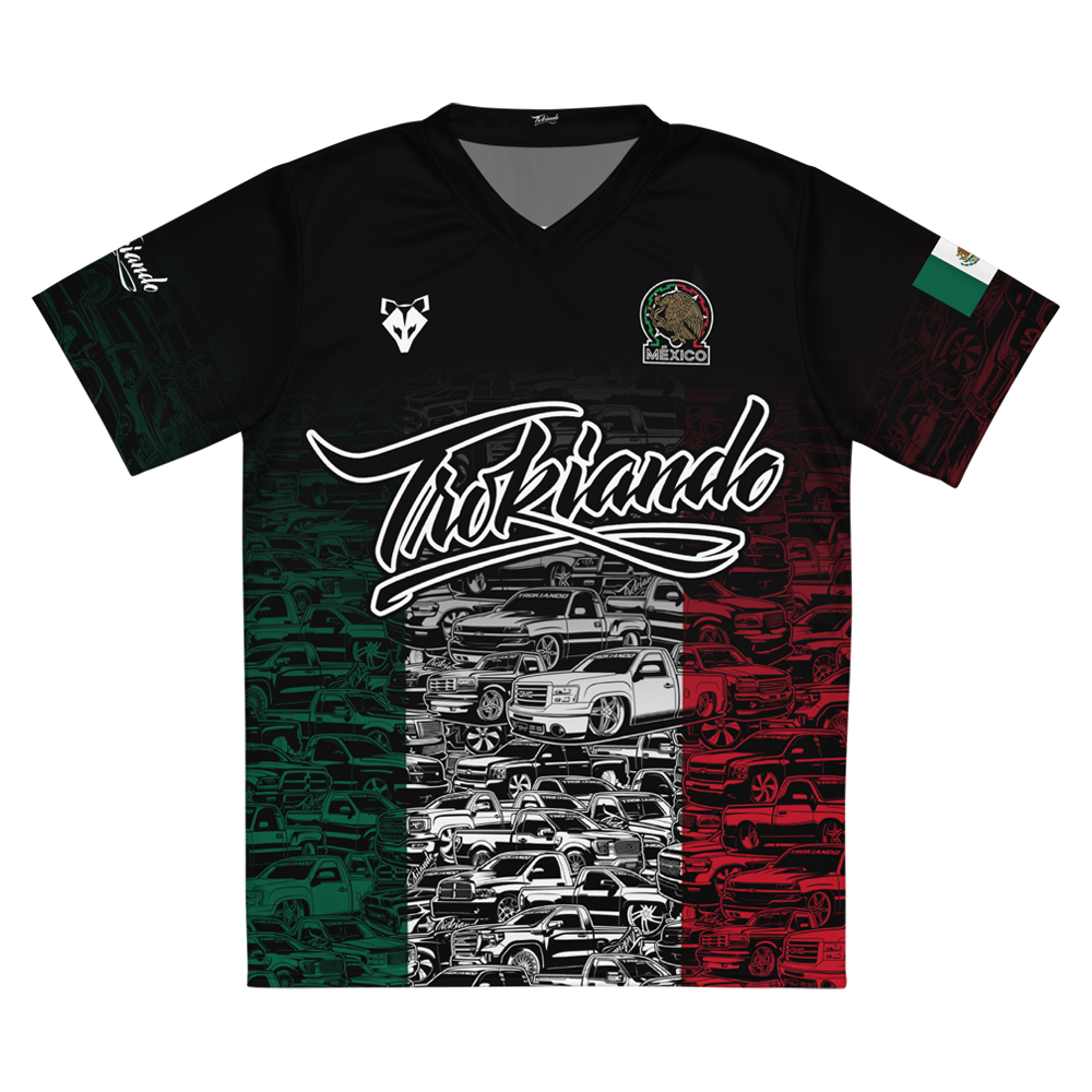 Trokiando Soccer Jersey (MX)