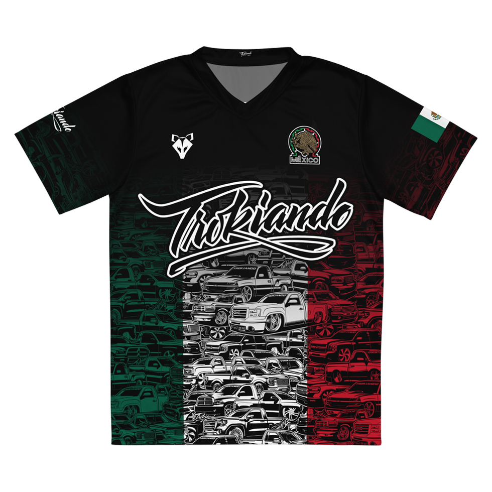 Jerseys – Trokiando
