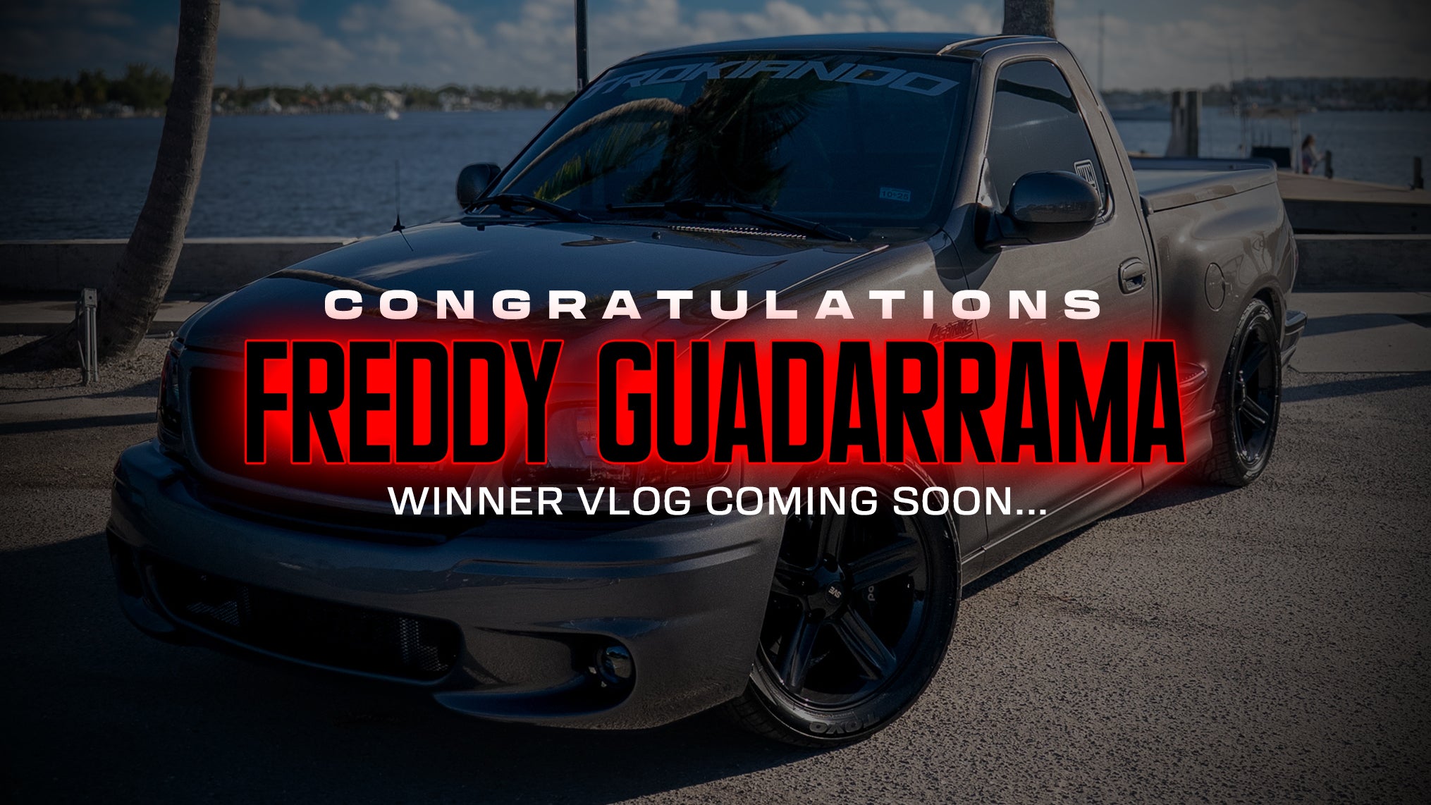 Past Giveaway Winners – Trokiando