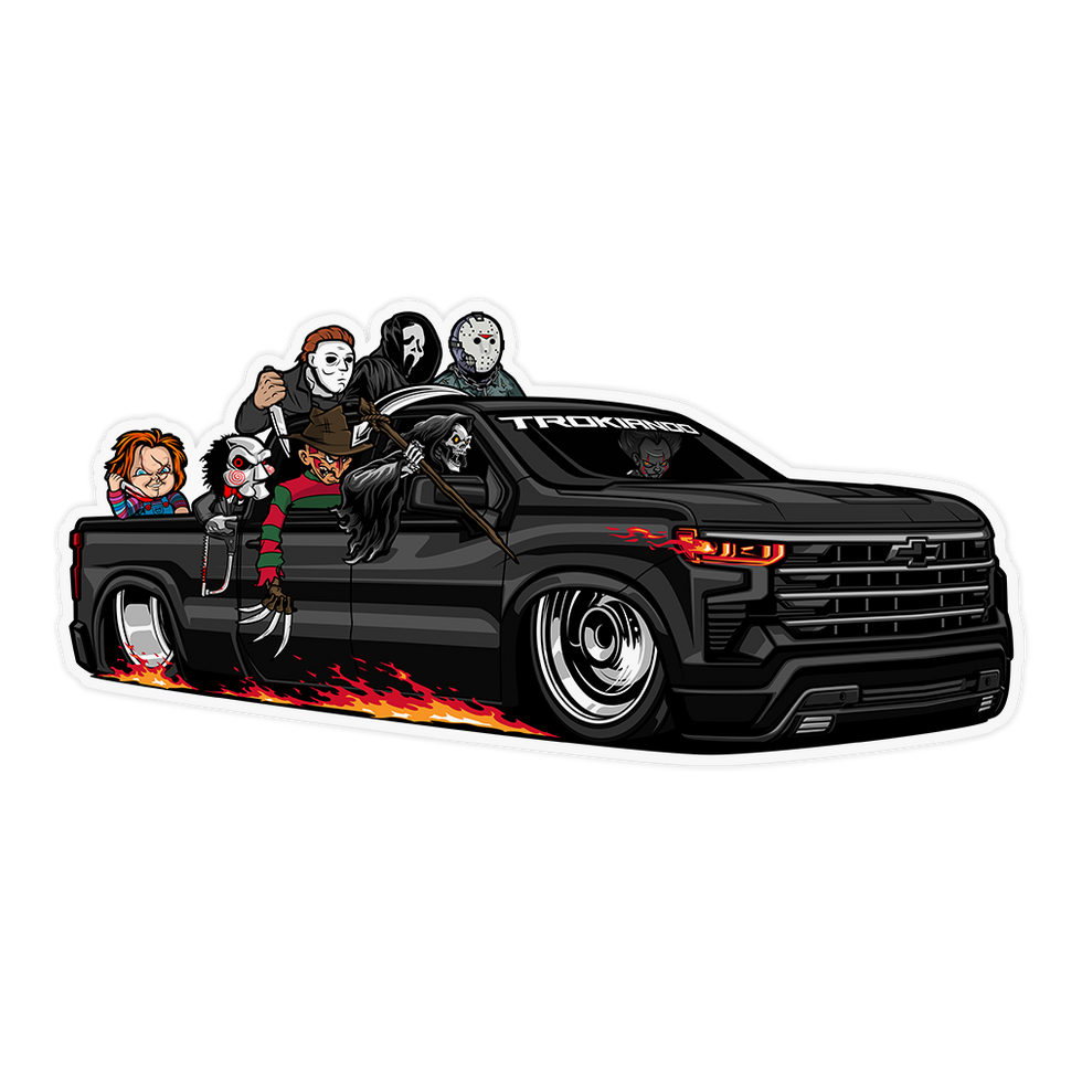 CURRENT GIVEAWAY – Trokiando