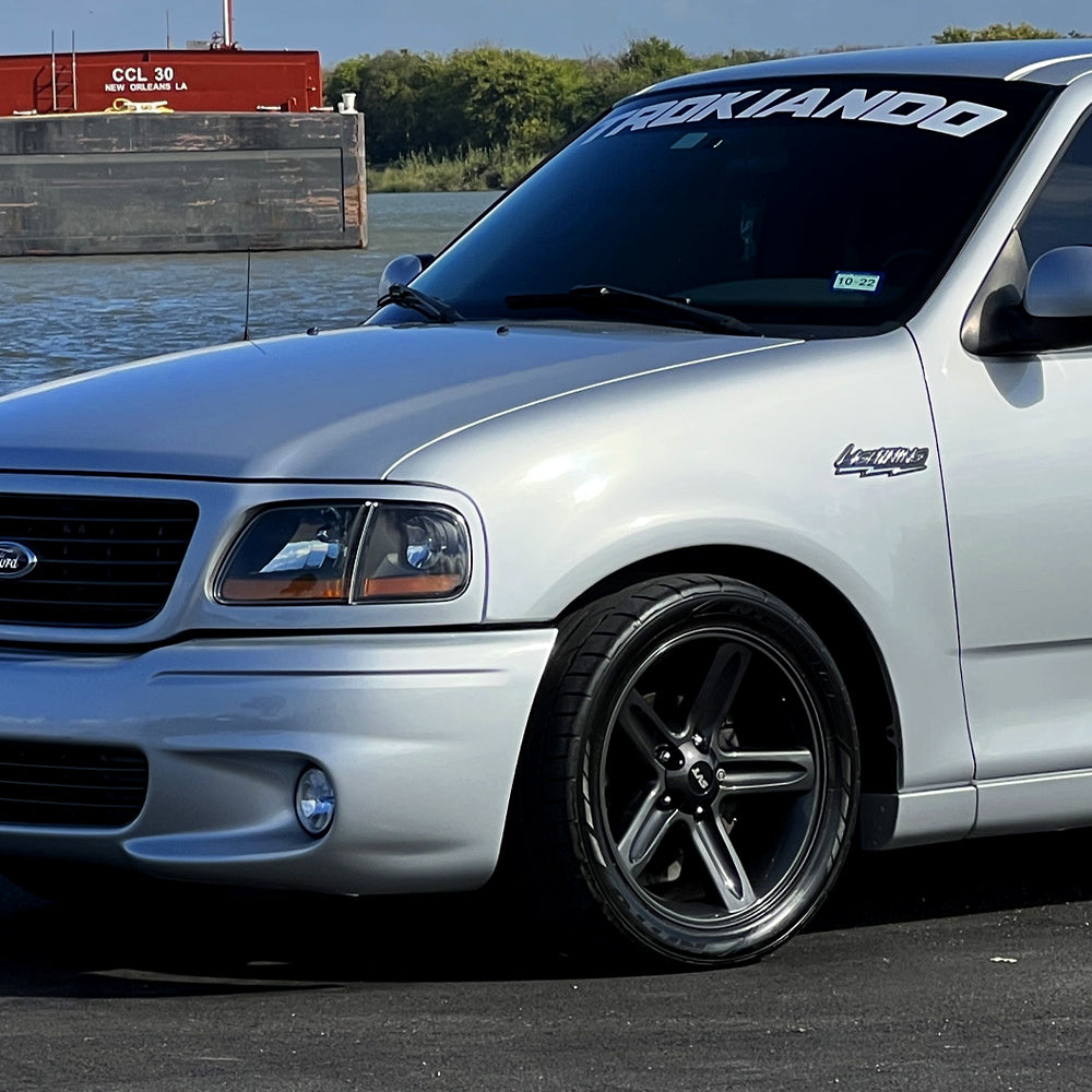 TKOG4 SVT LIGHTNING – Trokiando