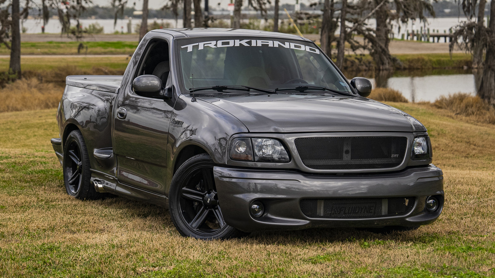 CURRENT GIVEAWAY – Trokiando