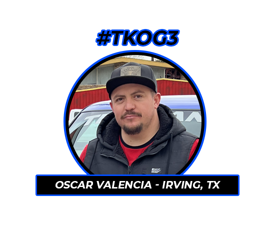 TKOG3 WINNER – Trokiando