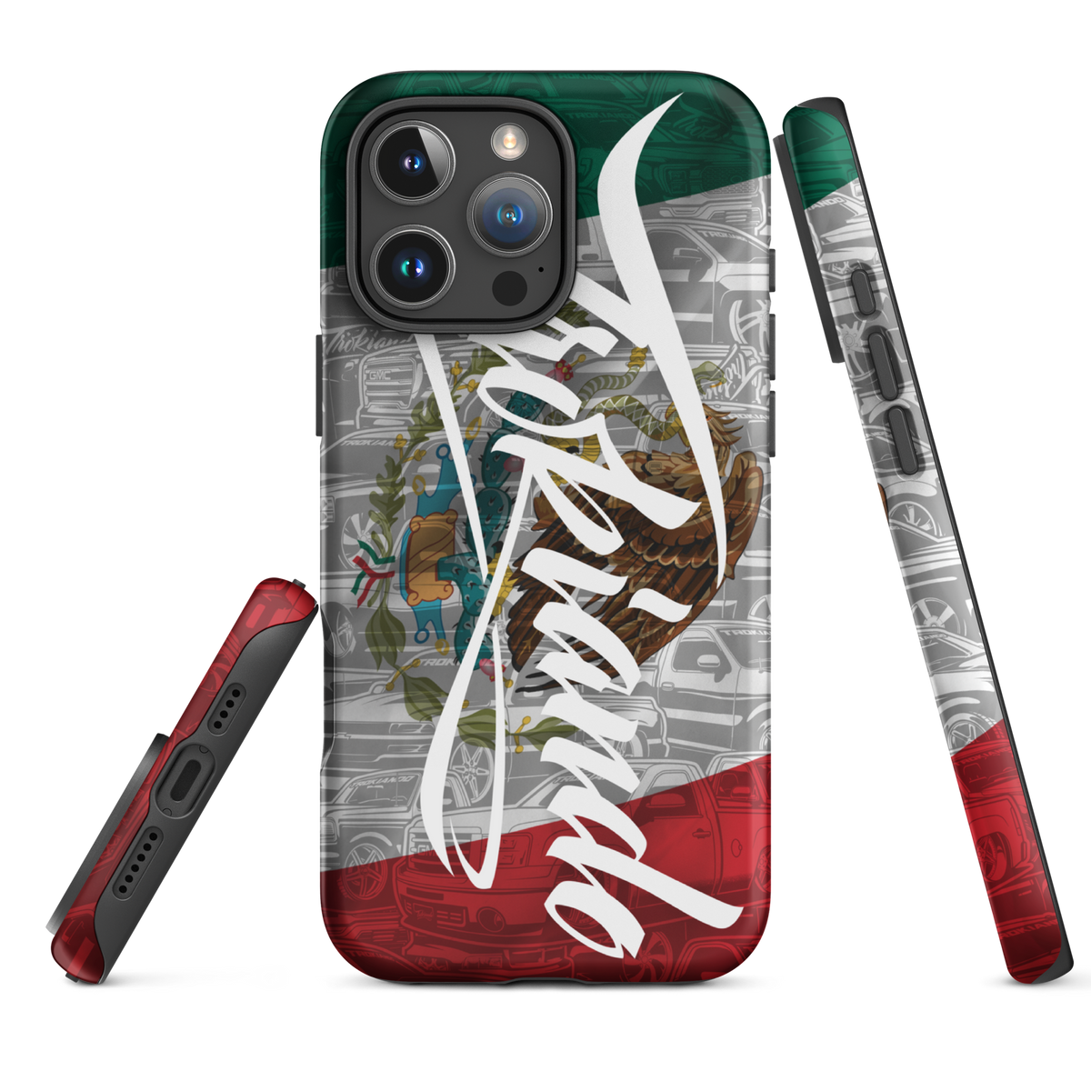 MX iPhone Case – Trokiando