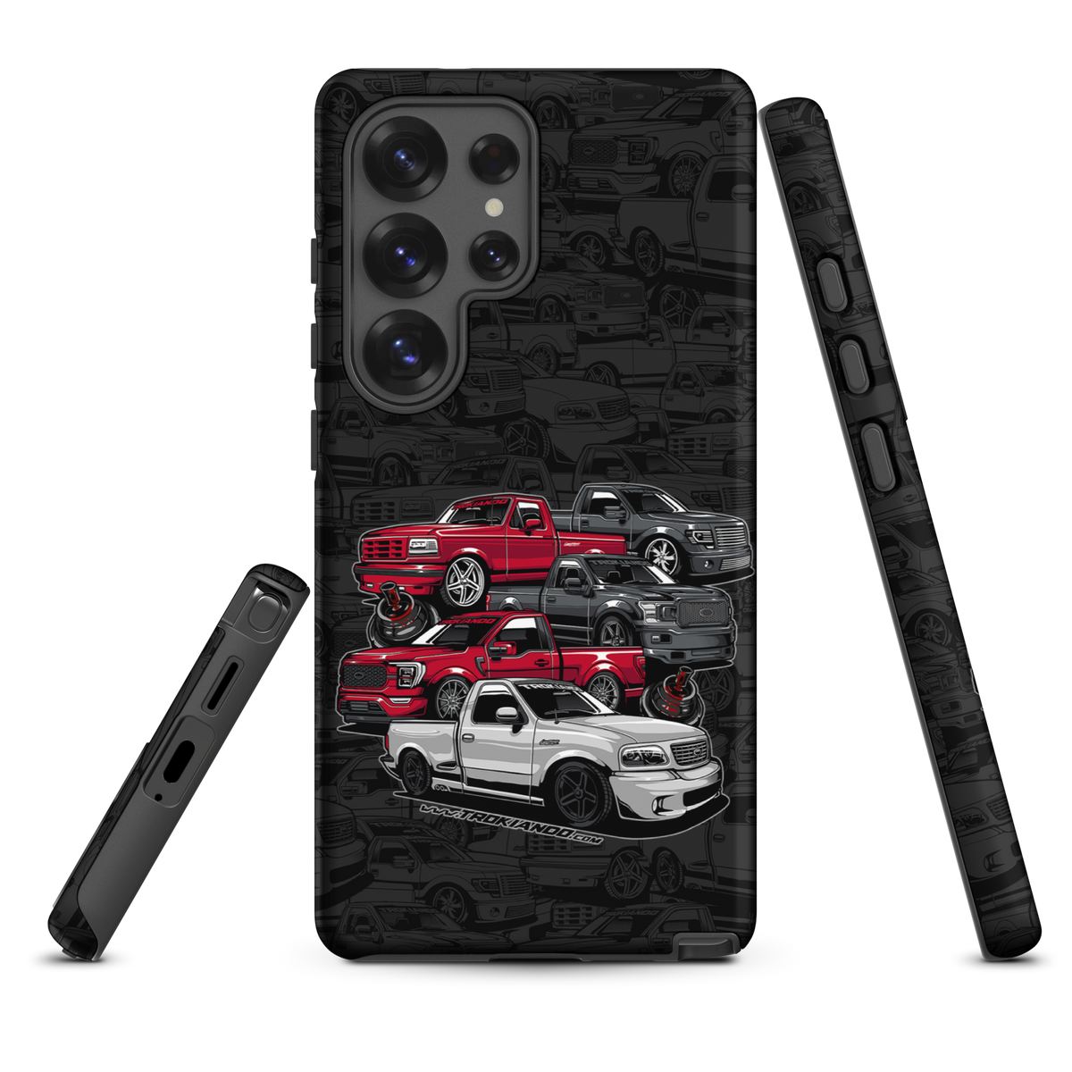 Ford Gang Samsung Case – Trokiando