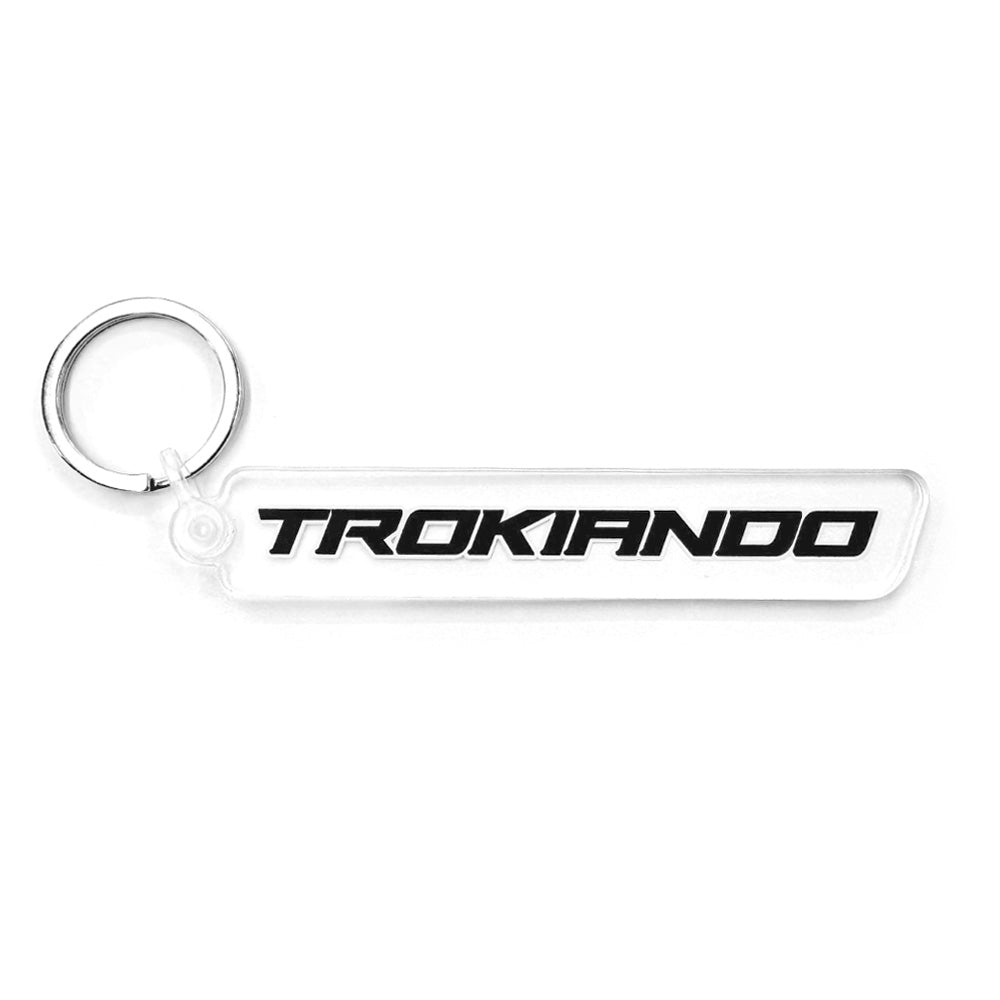 TROKIANDO KEYCHAIN – Trokiando