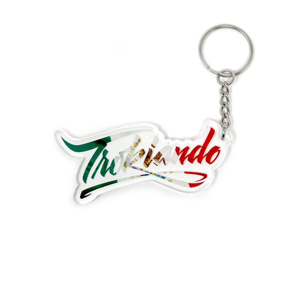 Trokiando MX Keychain