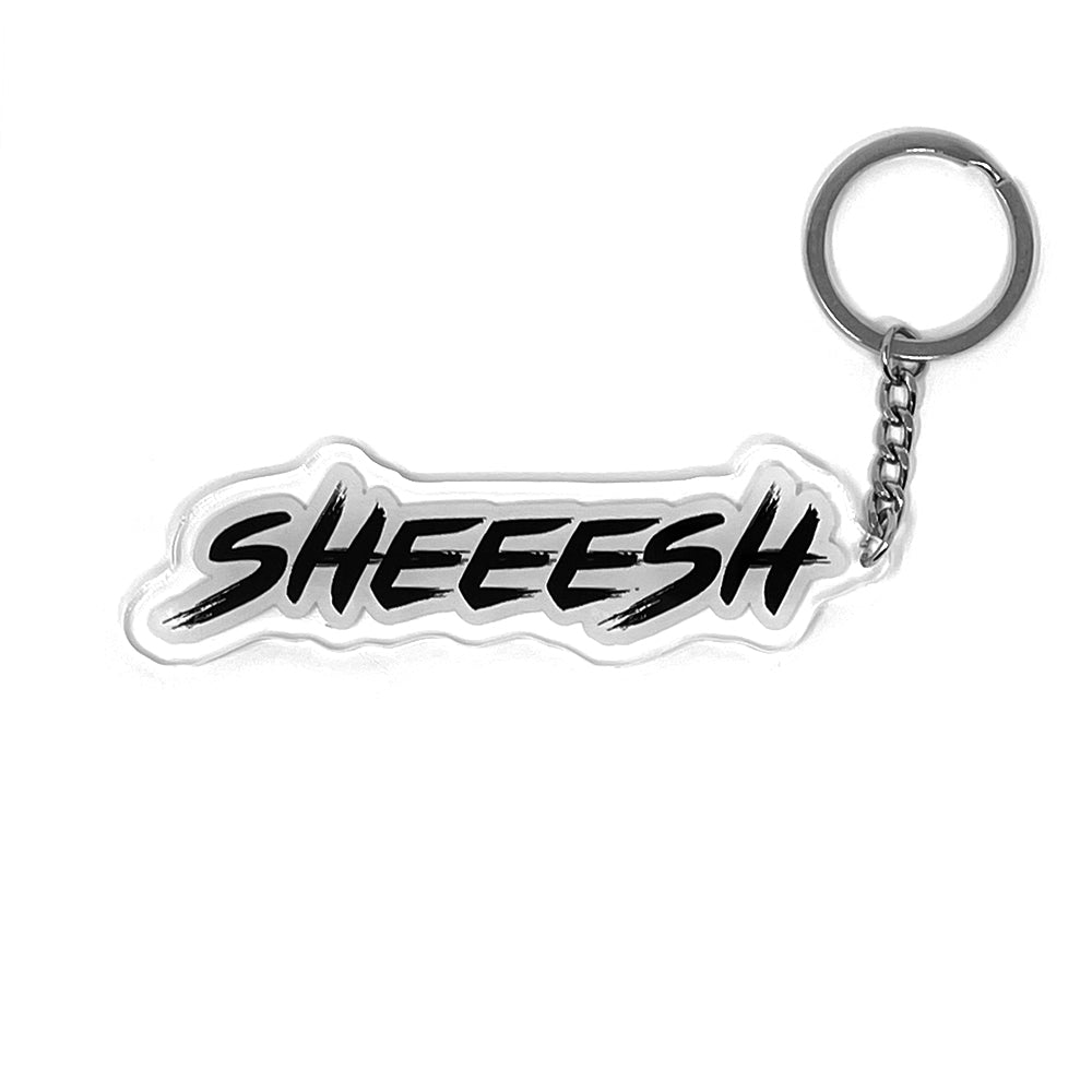 Sheeesh Keychain – Trokiando