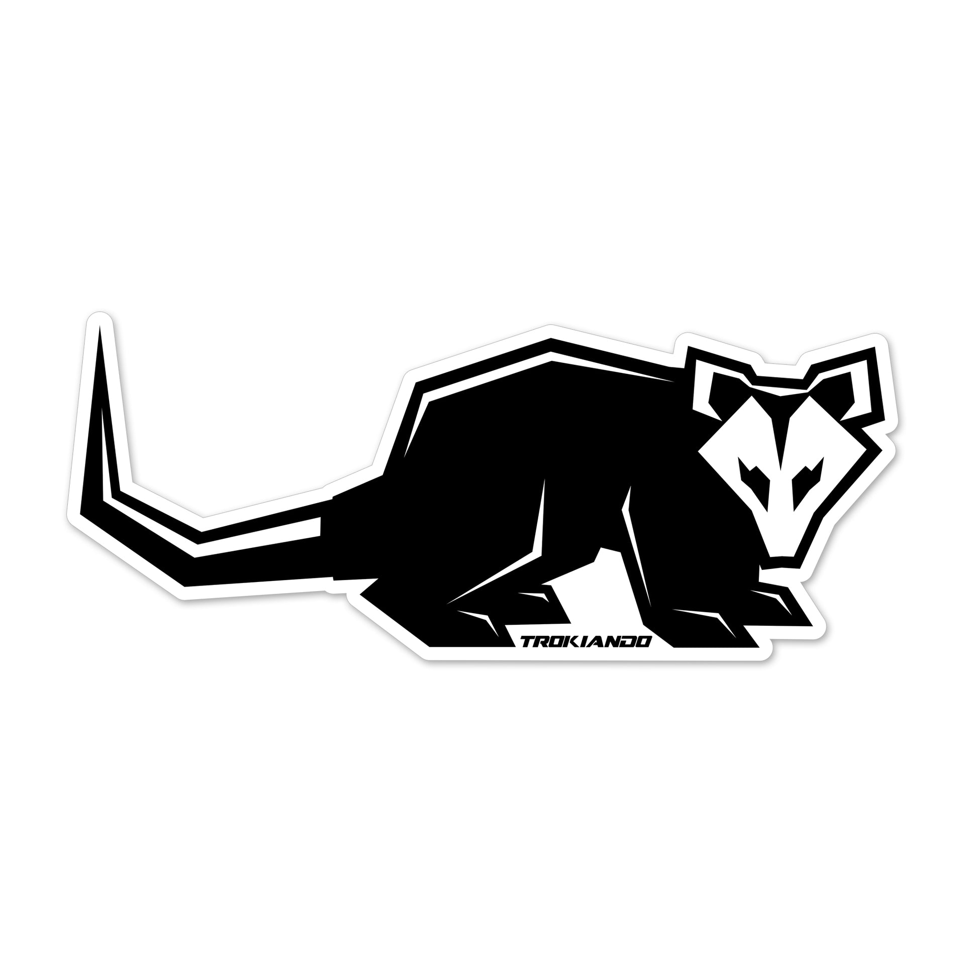 Takuache Decal – Trokiando