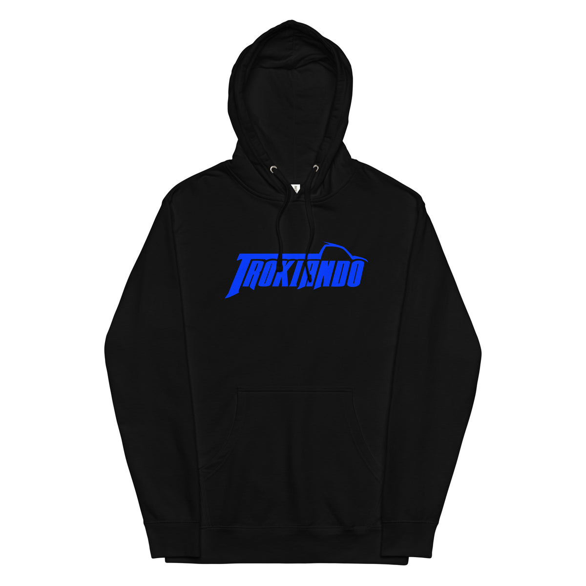 Blue OG Logo Hoodie – Trokiando